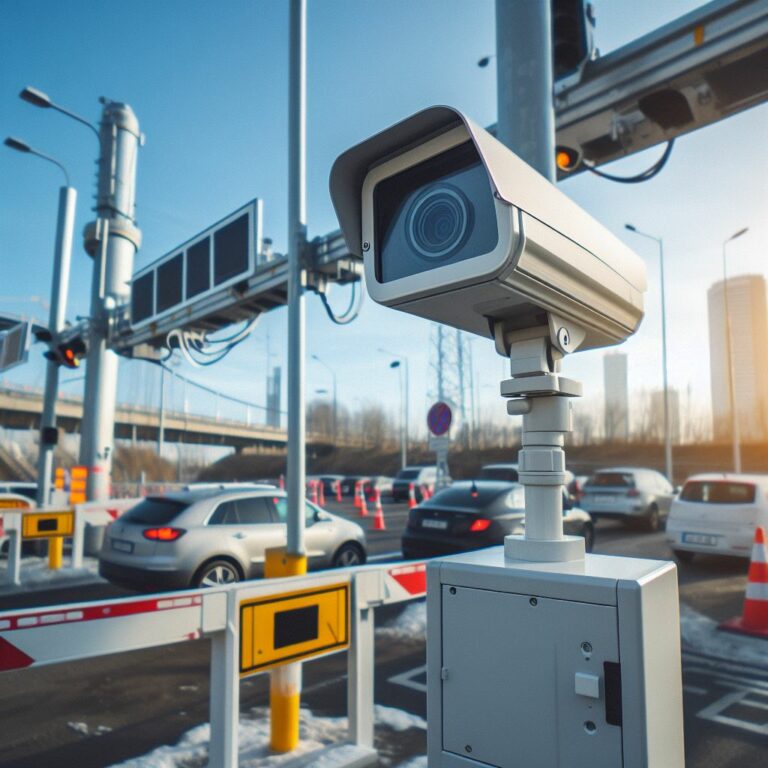 What Are LPR Cameras? Comprehensive Guide 2024